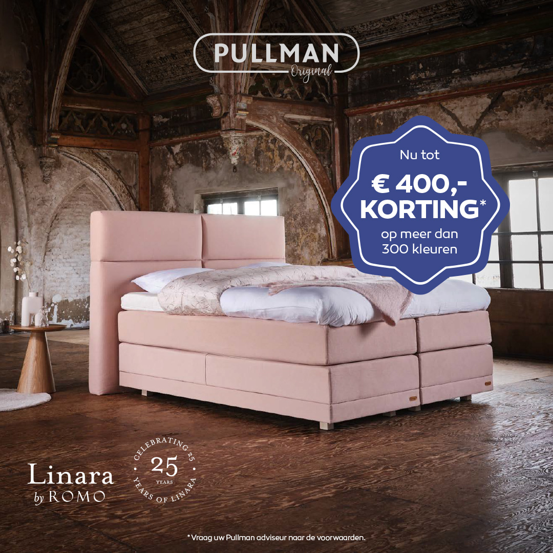 Ontdek onze lopende Pullman acties & profiteer - Pullman